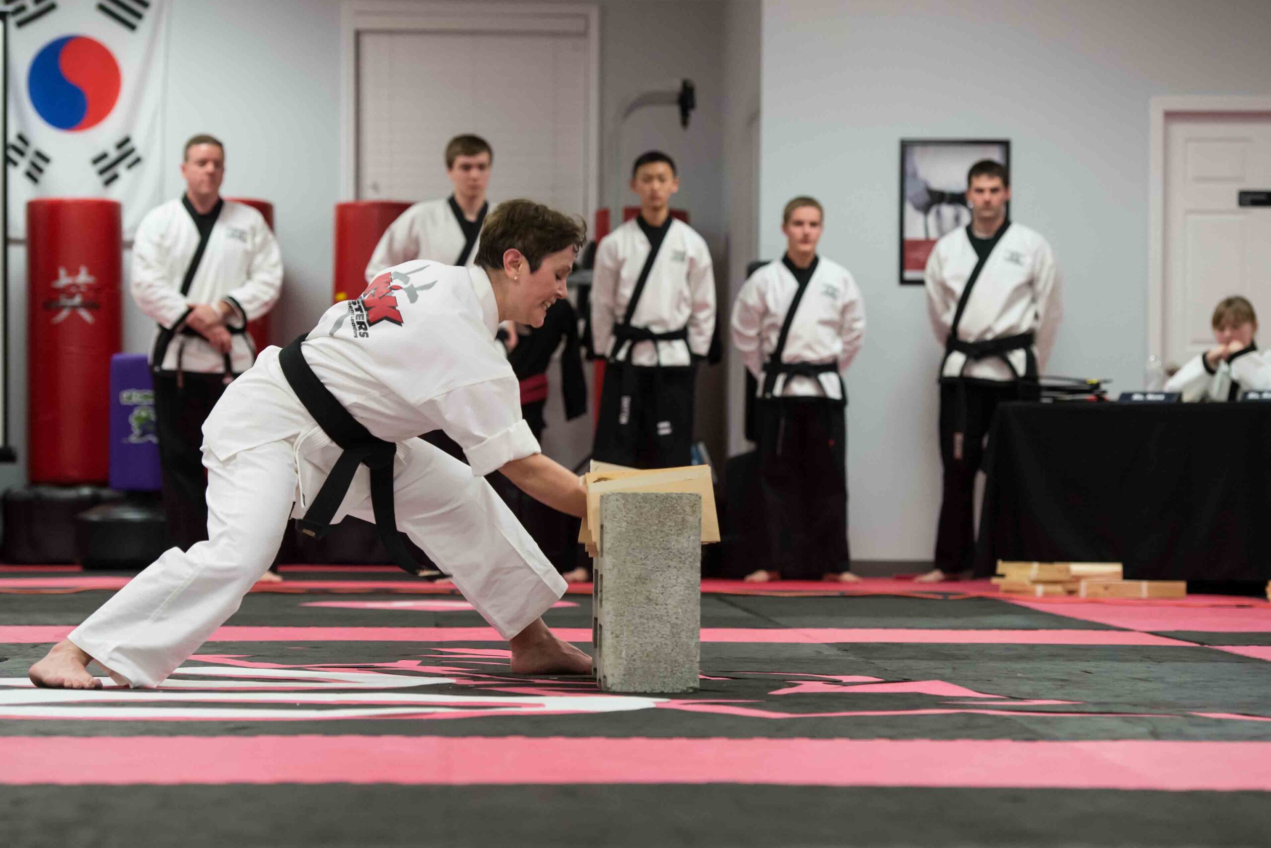 Adult Martial Arts - Kick Masters Karate