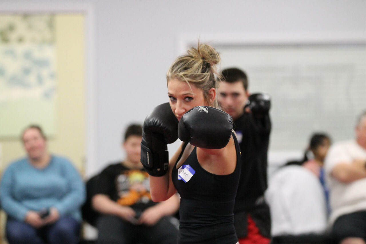 Cardio Kickboxing - Kick Masters Karate