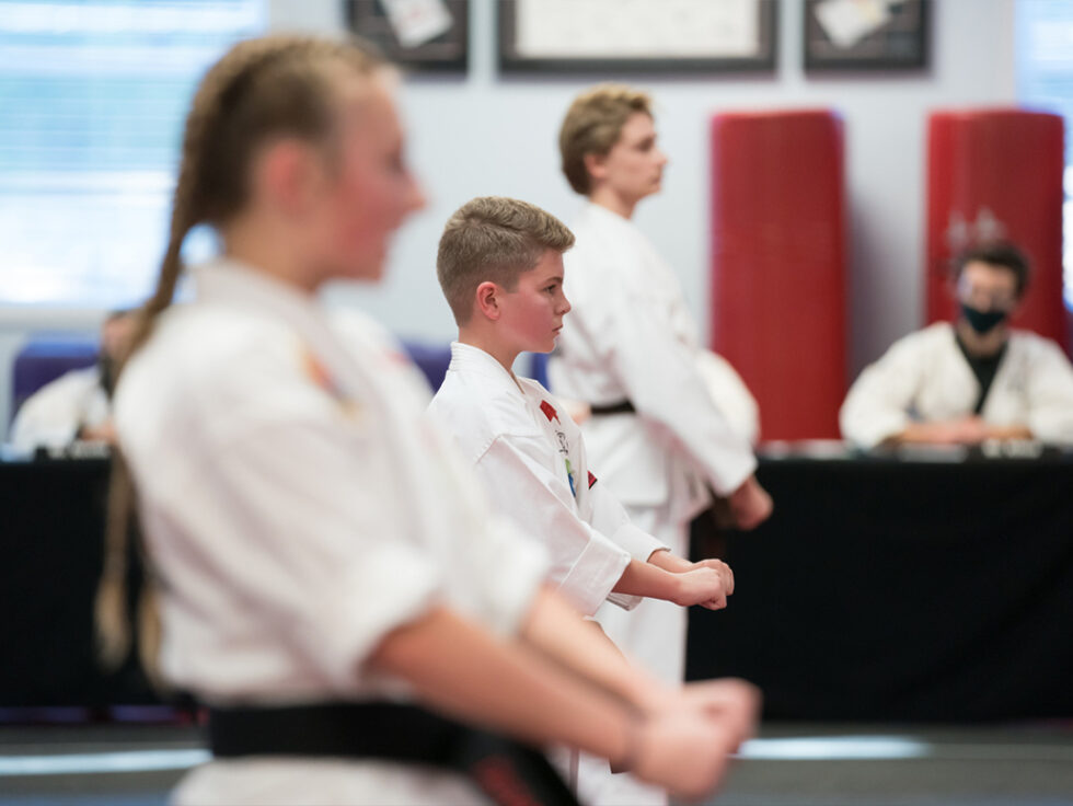 Youth Martial Arts - Kick Masters Karate