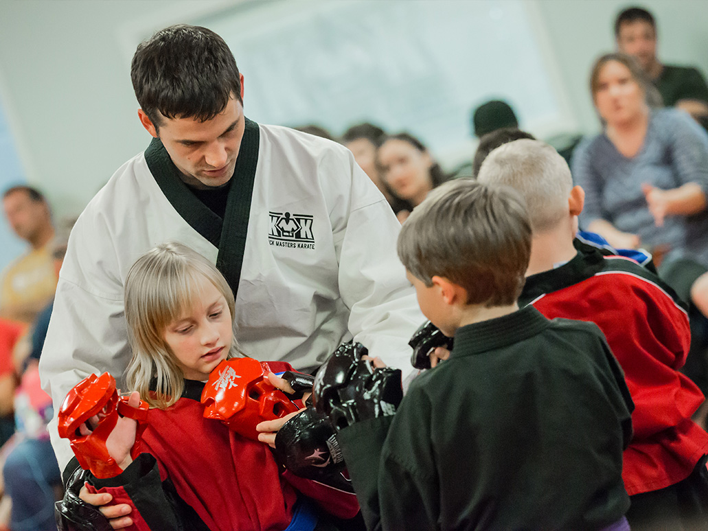 Youth Karate Classes | Kick Masters Karate Frostburg MD
