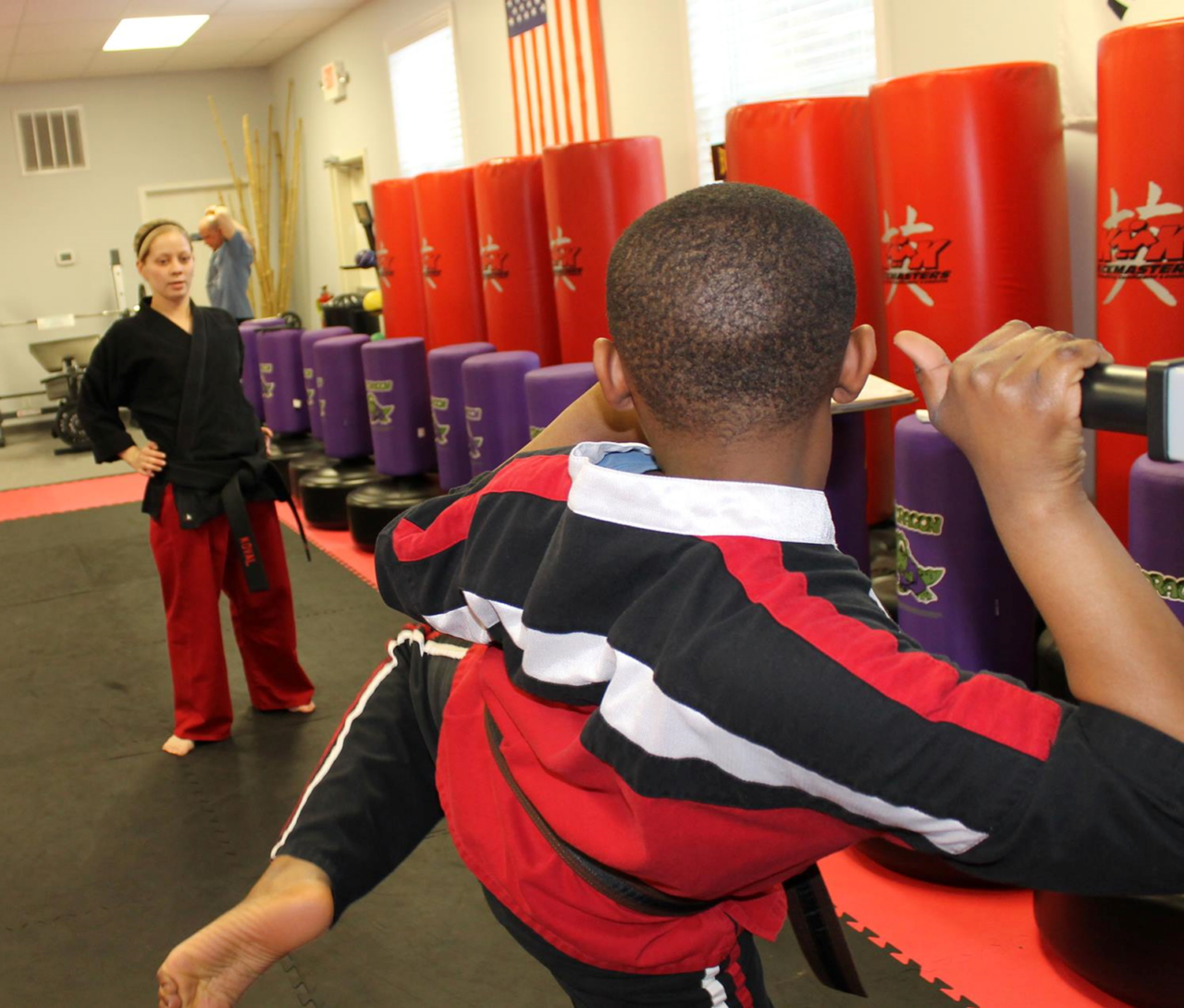 Themed Programs - Kick Masters Karate