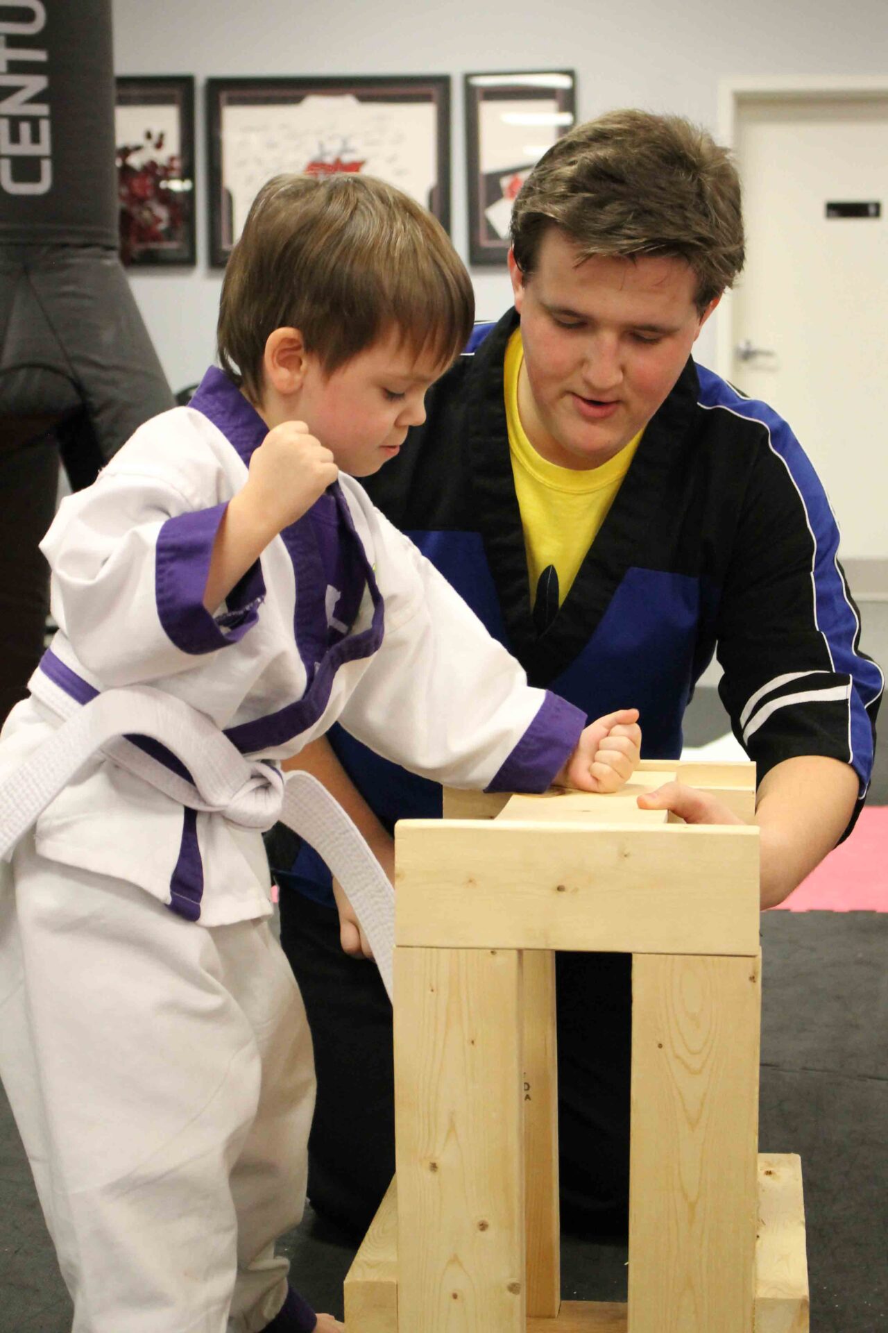 Themed Programs - Kick Masters Karate