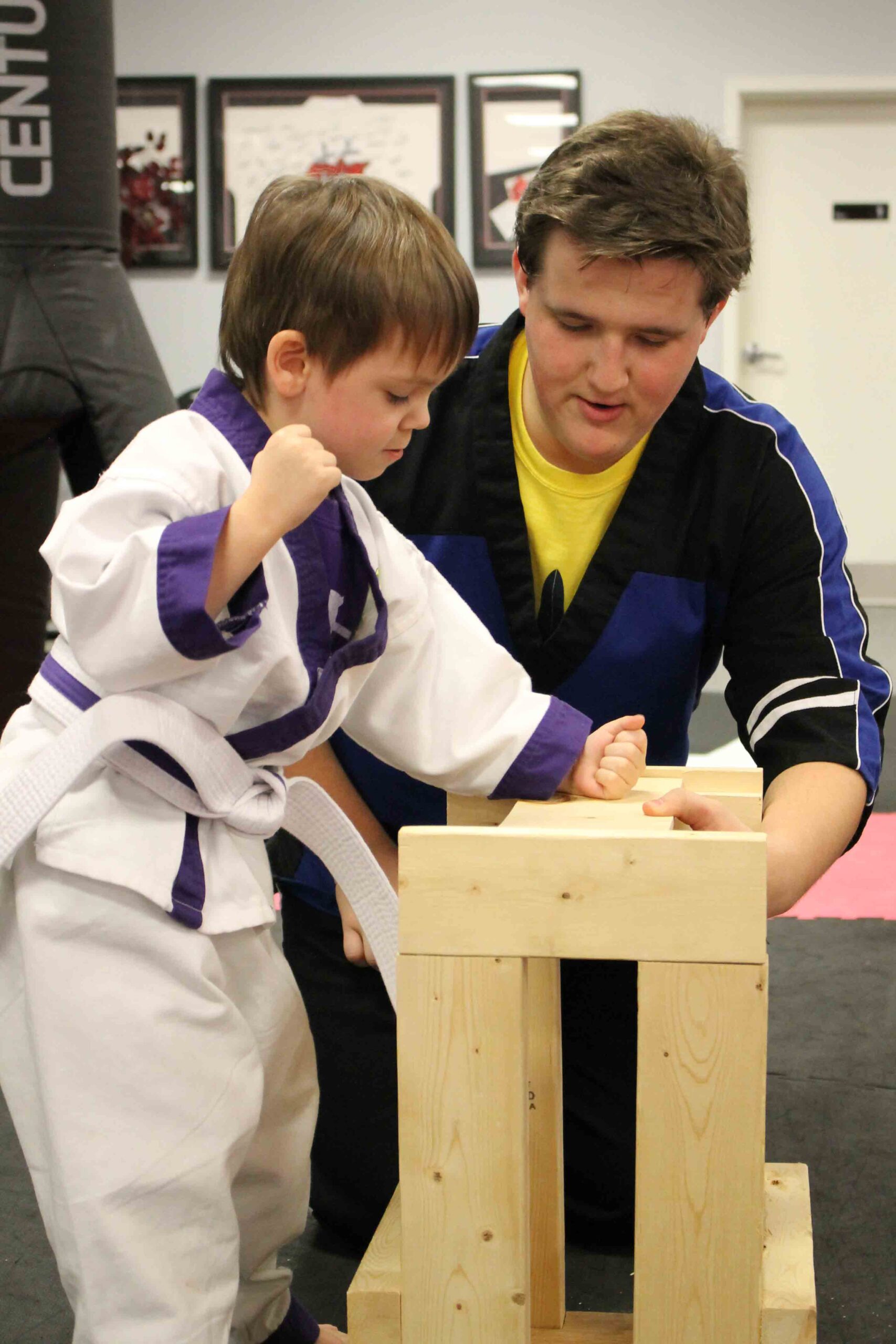 Themed Programs - Kick Masters Karate
